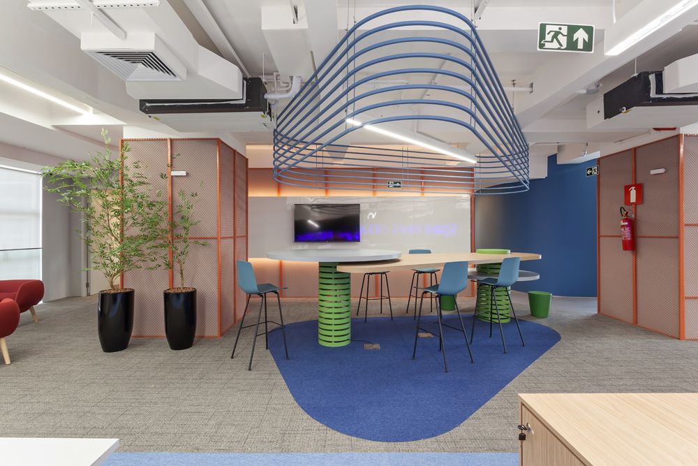 Robbyson Offices - Belo Horizonte | Office Snapshots