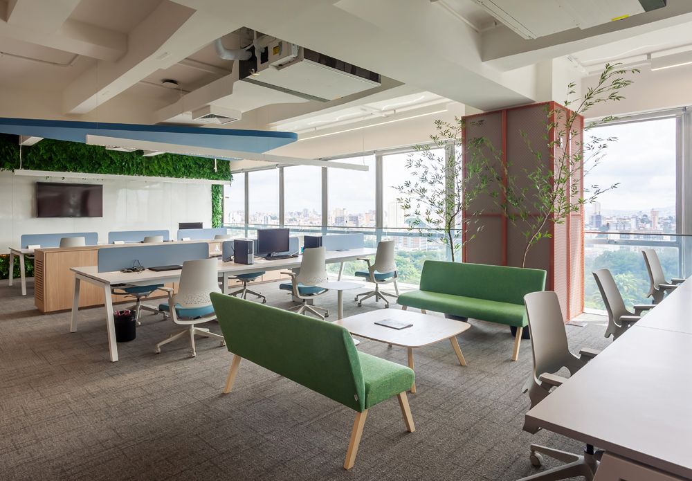 Robbyson Offices - Belo Horizonte | Office Snapshots