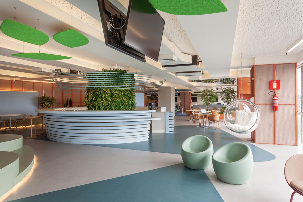Robbyson Offices - Belo Horizonte | Office Snapshots