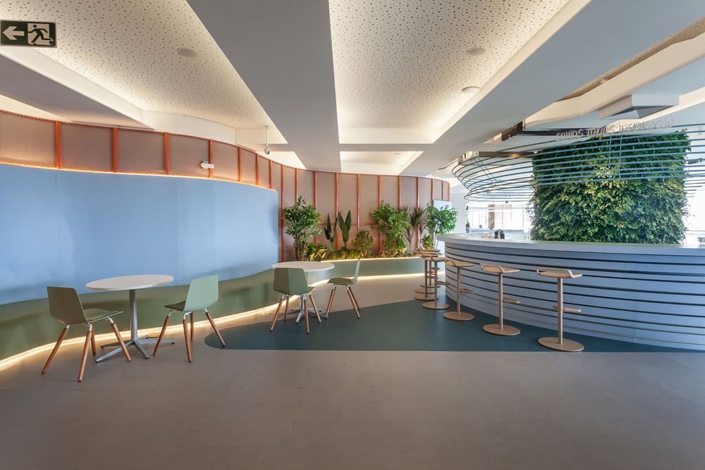 Robbyson Offices - Belo Horizonte | Office Snapshots