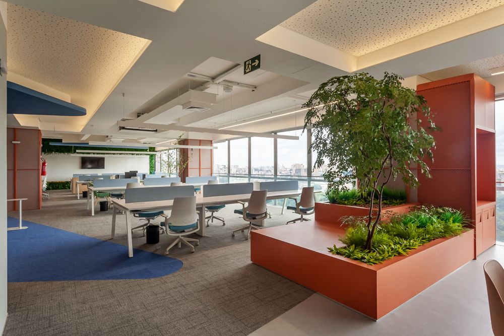 Robbyson Offices - Belo Horizonte | Office Snapshots