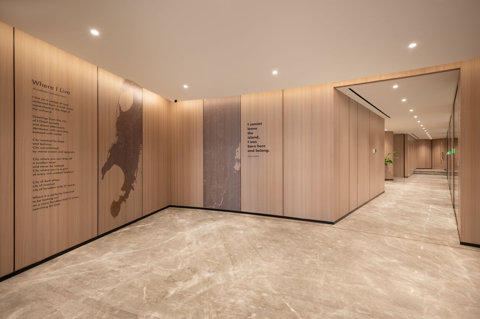 Rustomjee Offices - Mumbai | Office Snapshots