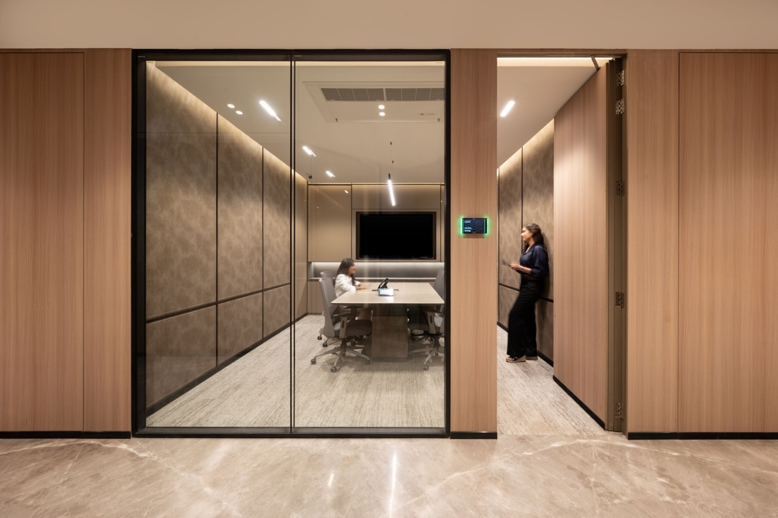 Rustomjee Offices - Mumbai | Office Snapshots