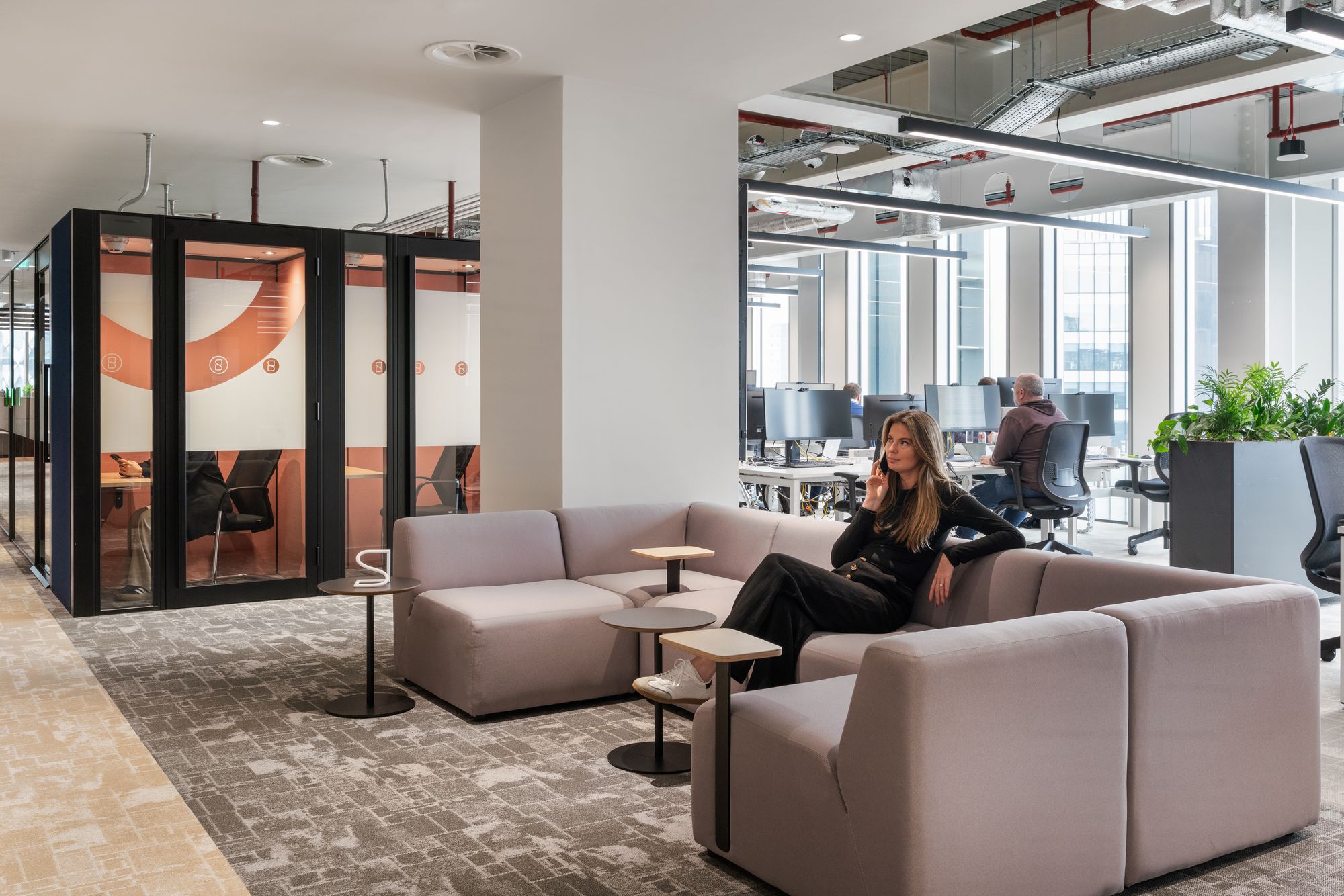 Shawbrook Bank Offices - London | Office Snapshots