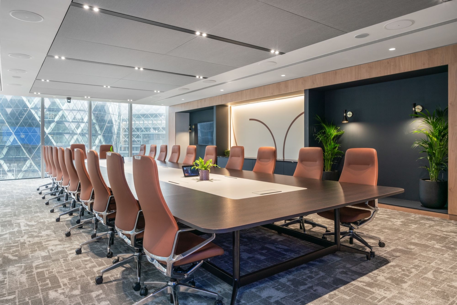 Shawbrook Bank Offices - London | Office Snapshots