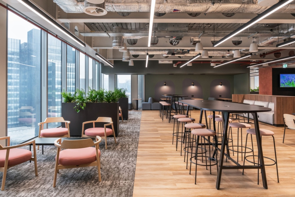 Shawbrook Bank Offices - London | Office Snapshots