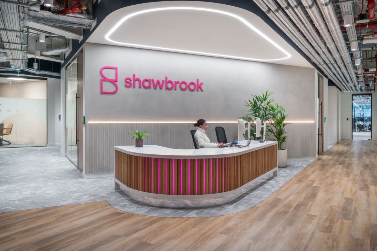 Shawbrook Bank Offices - London | Office Snapshots