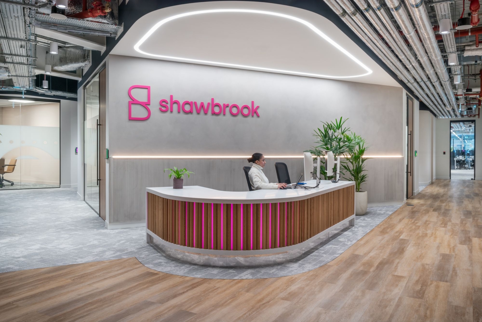 Shawbrook Bank Offices - London | Office Snapshots