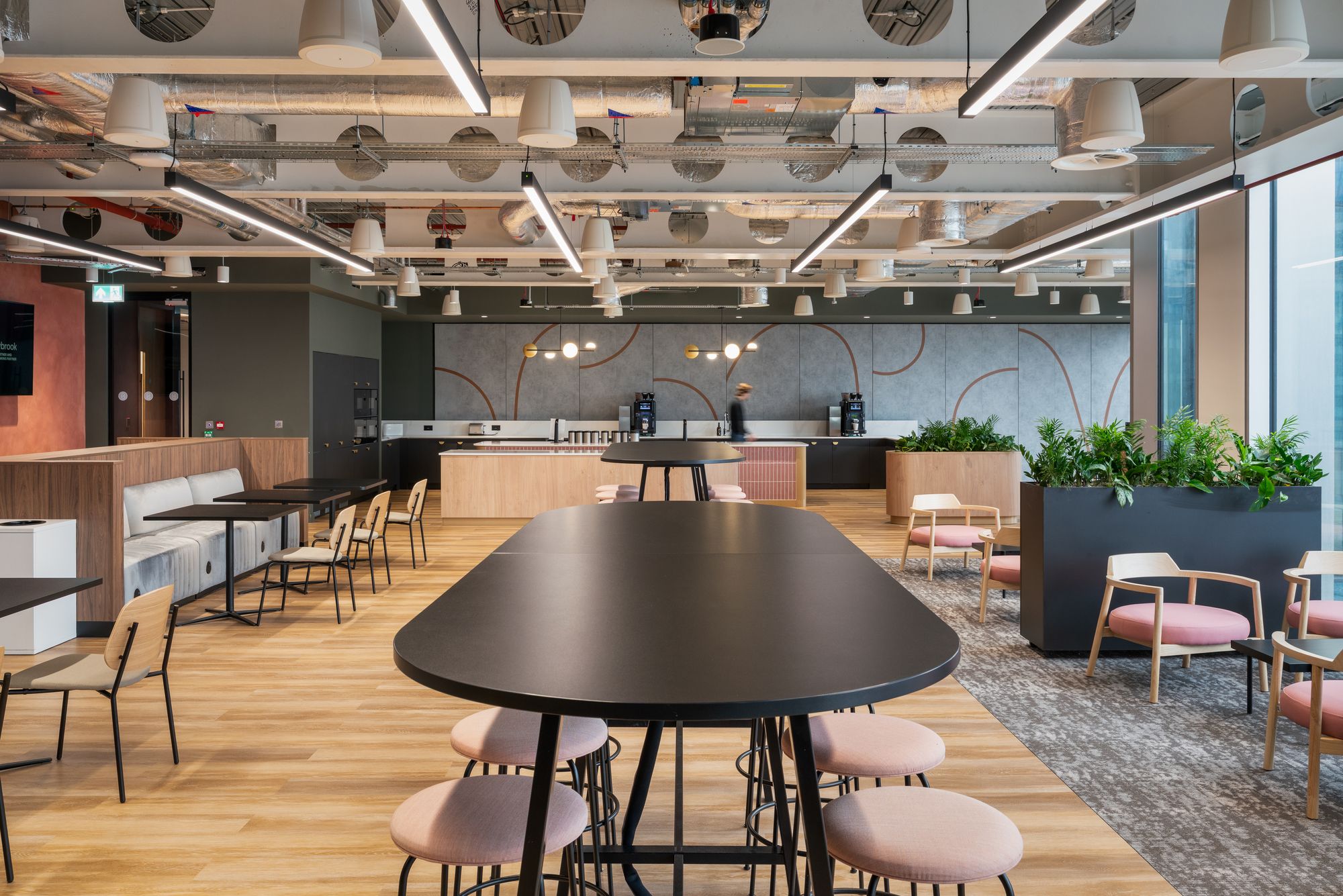 Shawbrook Bank Offices - London | Office Snapshots