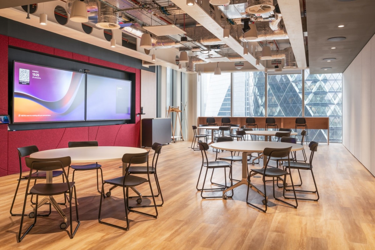 Shawbrook Bank Offices - London | Office Snapshots