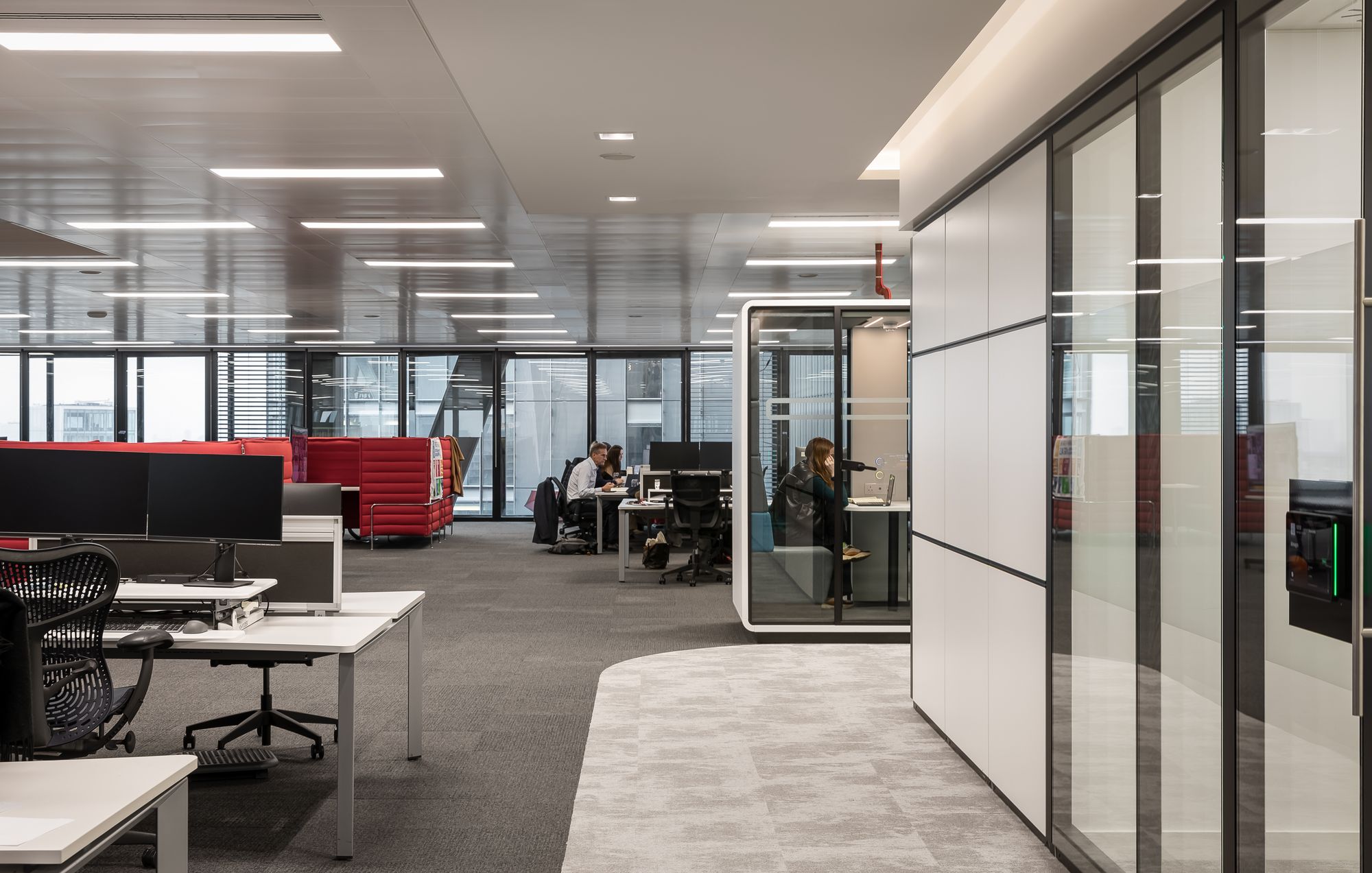 Sodali & Co Offices - London | Office Snapshots