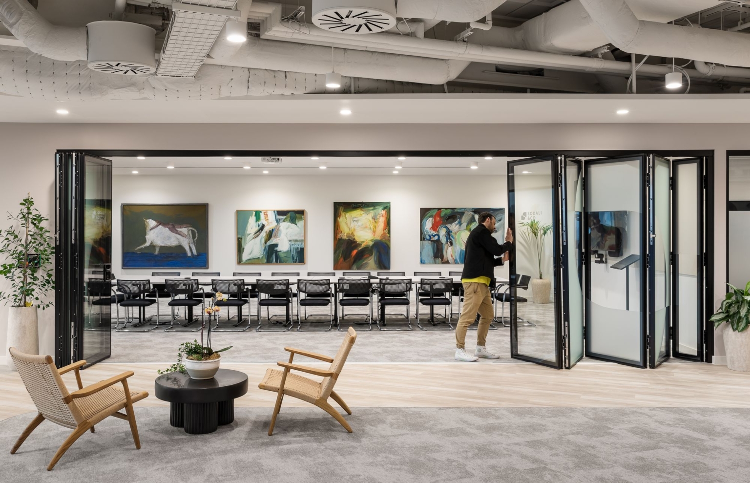 Sodali & Co Offices - London | Office Snapshots