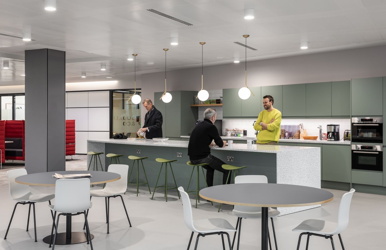 Sodali & Co Offices - London | Office Snapshots