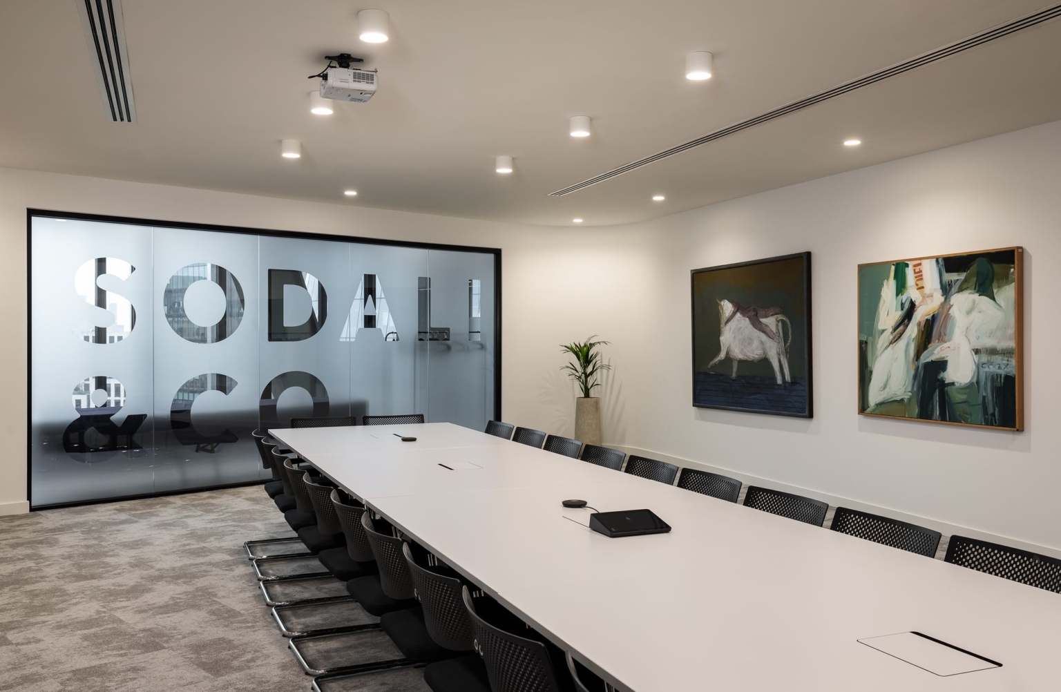Sodali & Co Offices - London | Office Snapshots