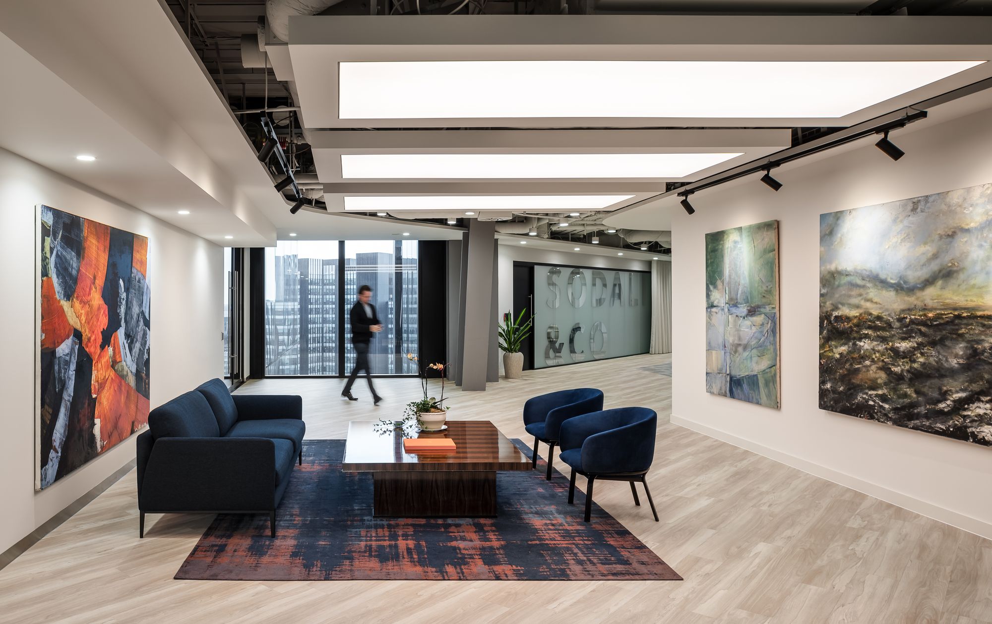Sodali & Co Offices - London | Office Snapshots