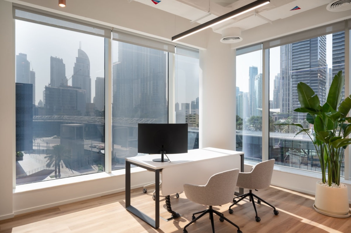 Space1 Coworking Offices - Dubai | Office Snapshots