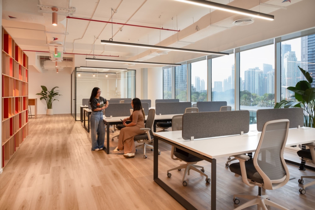 Space1 Coworking Offices - Dubai | Office Snapshots