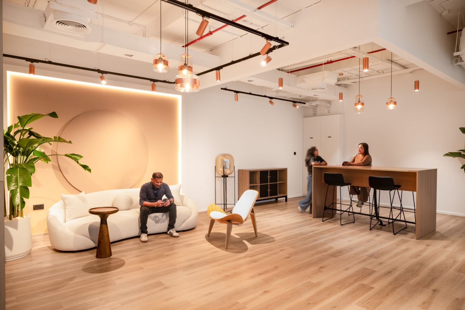 Space1 Coworking Offices - Dubai | Office Snapshots