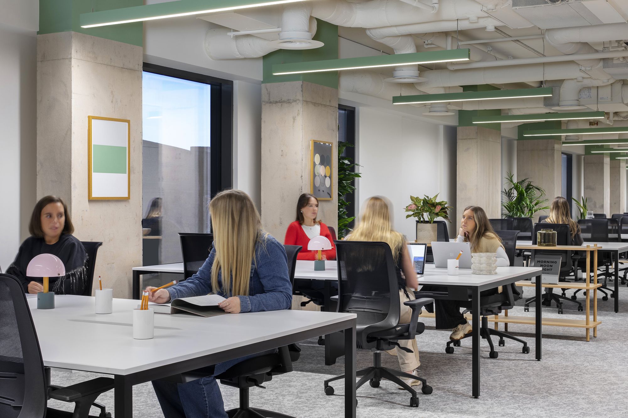 Storybox by General Projects Offices - London | Office Snapshots