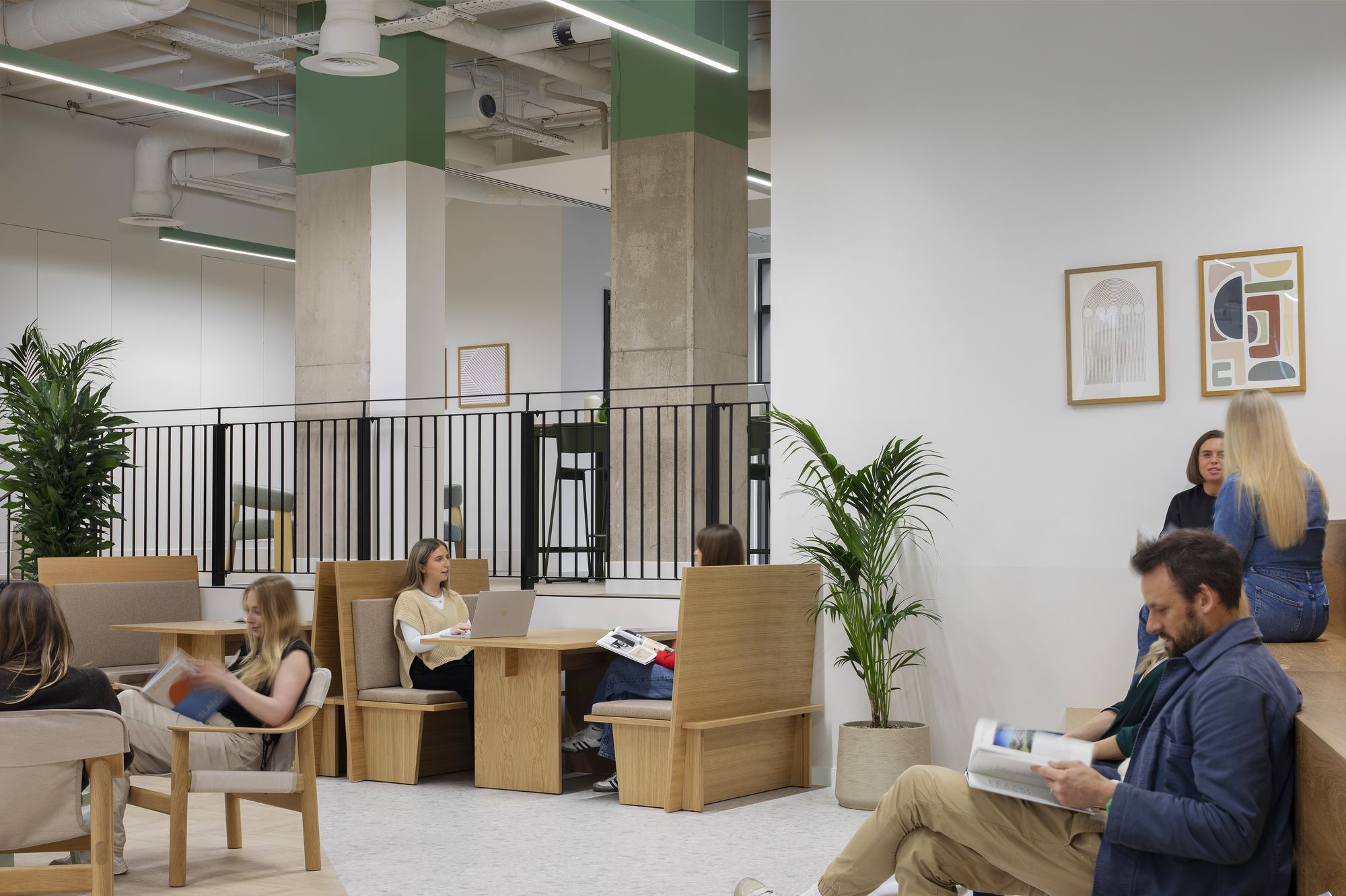 Storybox by General Projects Offices - London | Office Snapshots