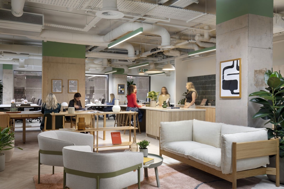 Storybox by General Projects Offices - London | Office Snapshots