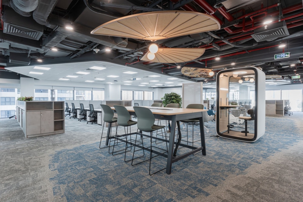 Synopsys Offices - Hanoi | Office Snapshots