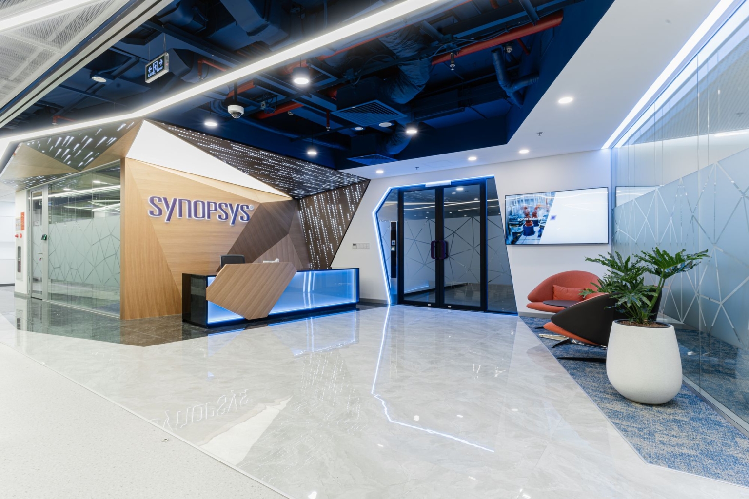 Synopsys Offices - Hanoi | Office Snapshots
