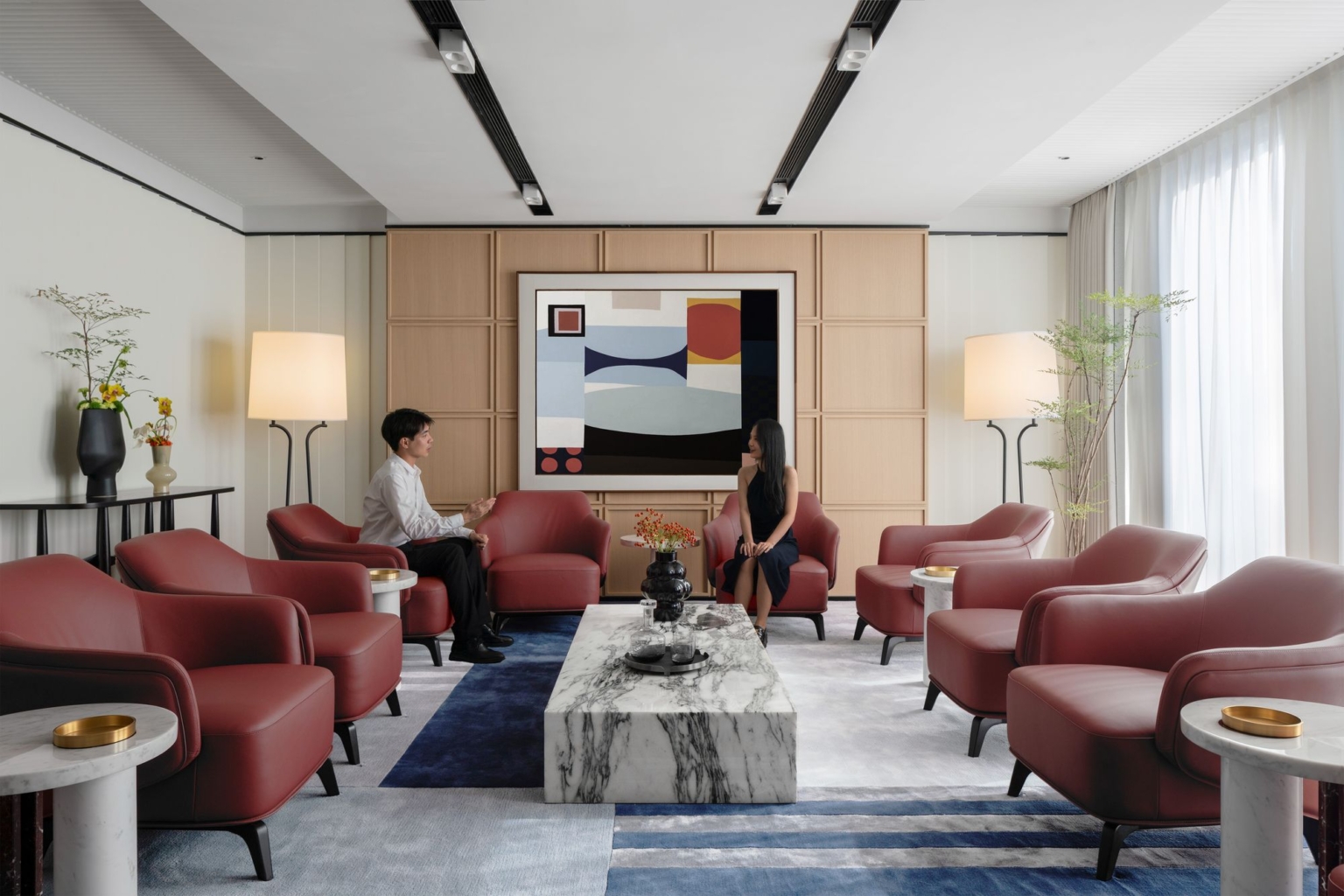 Tengda Construction Offices - Hangzhou | Office Snapshots