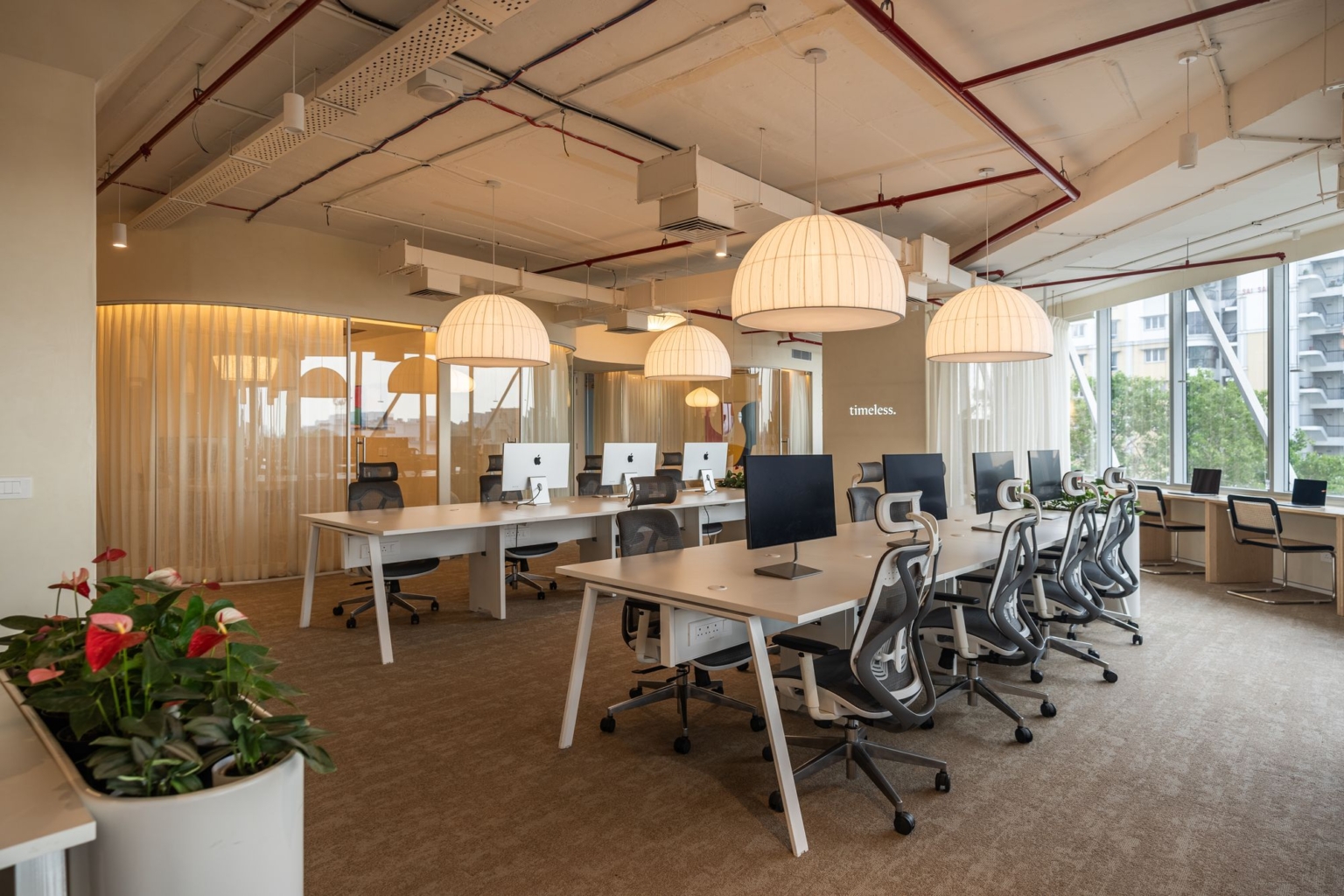 Timeless Ventures Offices - Chennai | Office Snapshots
