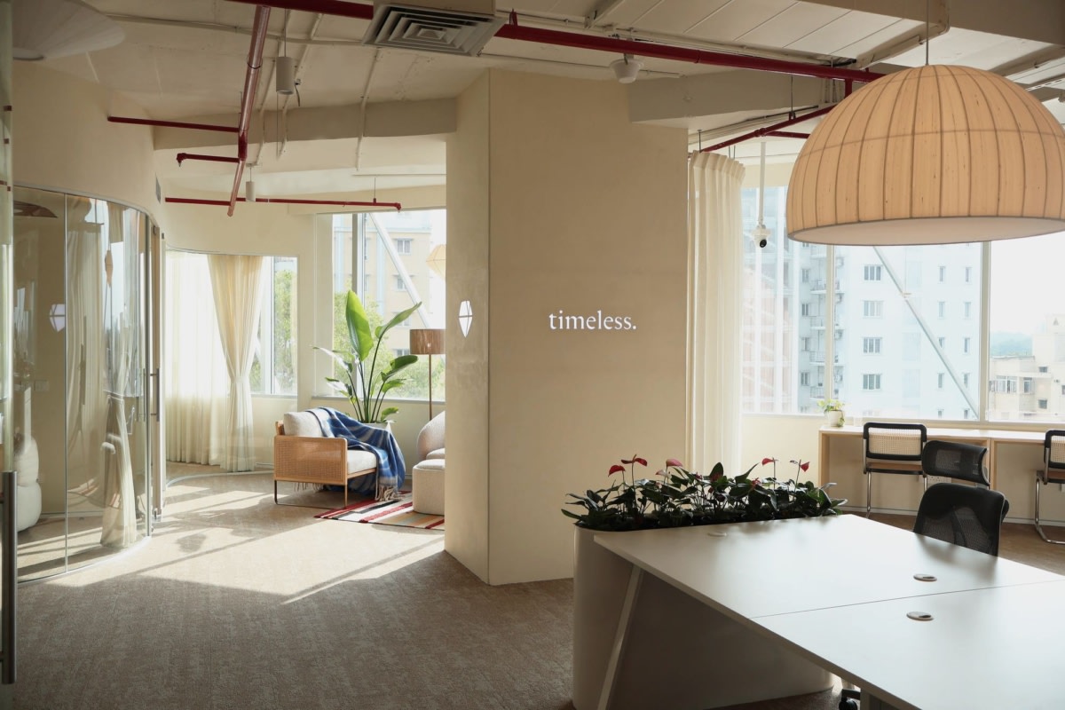 Timeless Ventures Offices - Chennai | Office Snapshots