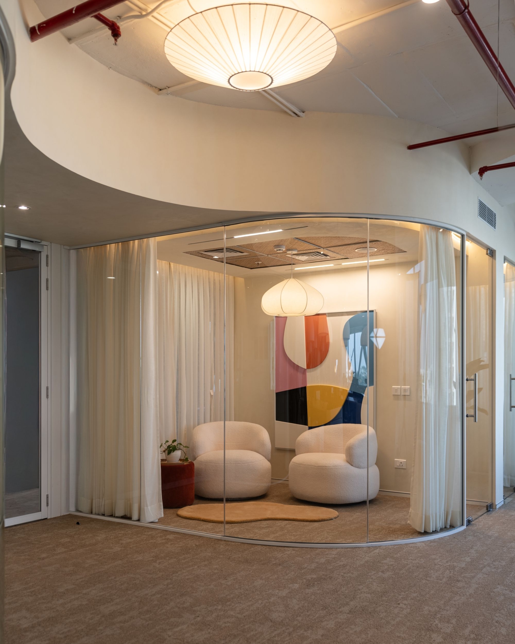 Timeless Ventures Offices - Chennai | Office Snapshots