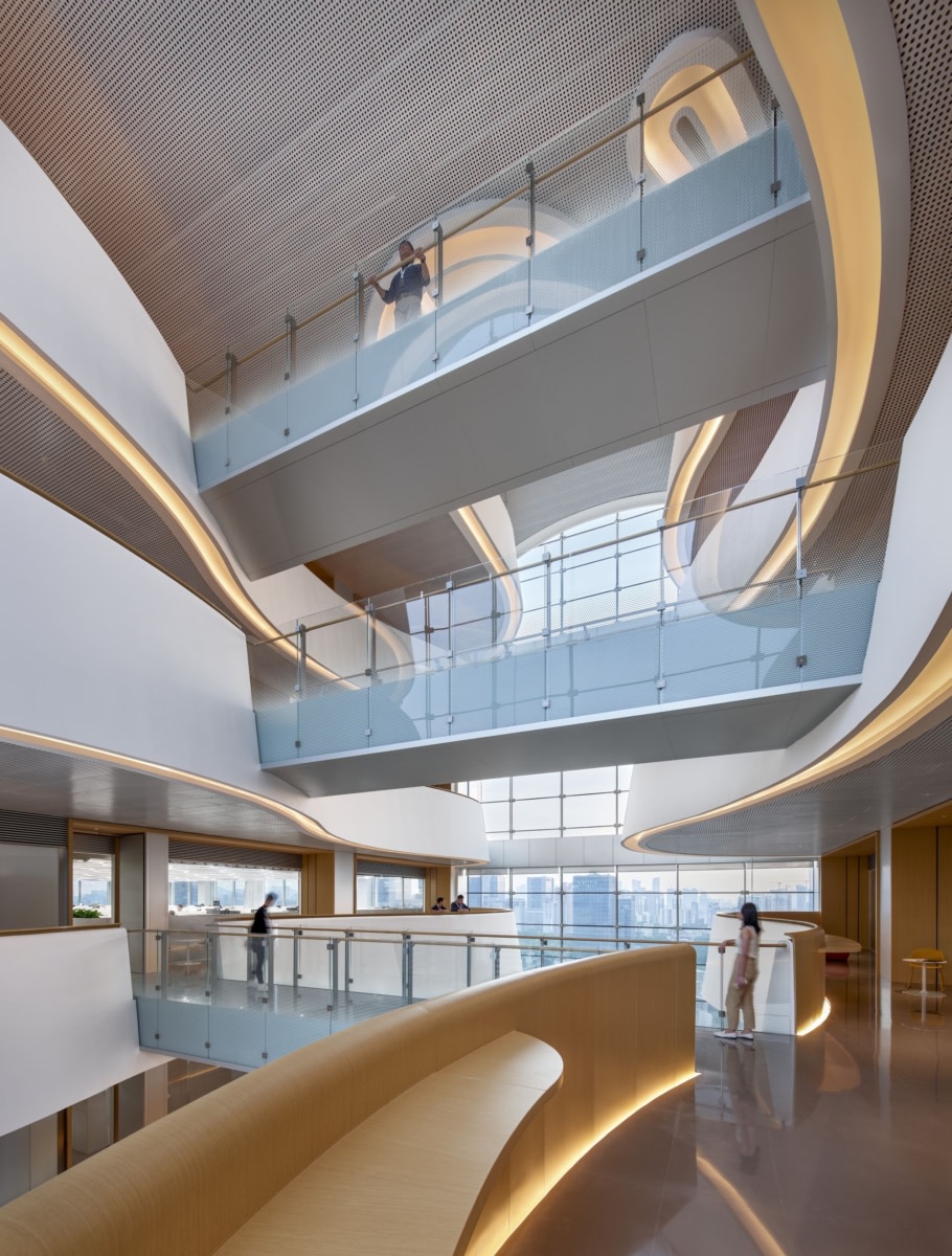 TP-Link Headquarters - Shenzhen | Office Snapshots