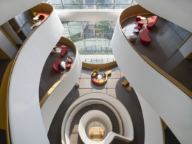 TP-Link Headquarters - Shenzhen | Office Snapshots