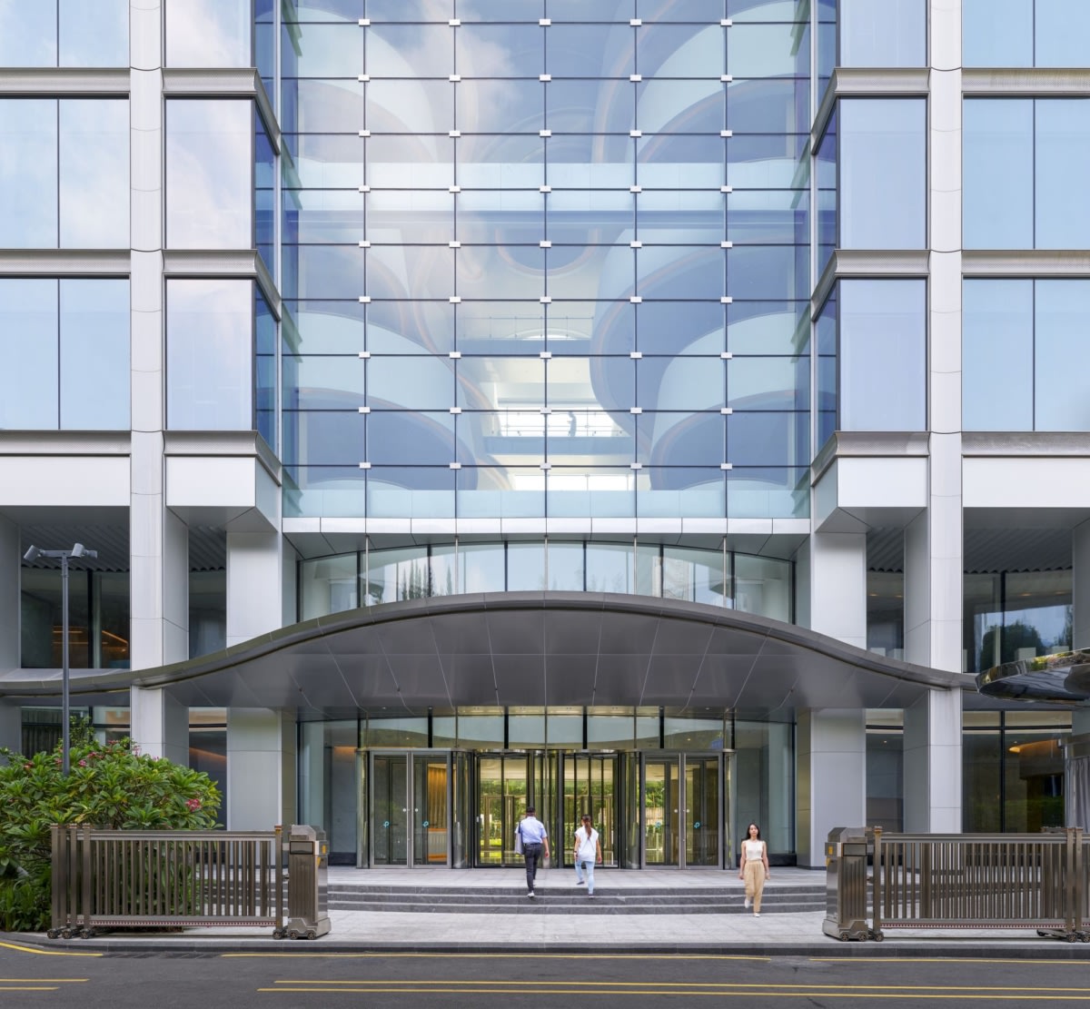 TP-Link Headquarters - Shenzhen | Office Snapshots
