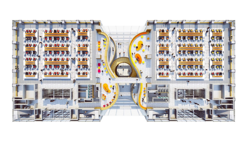 TP-Link Headquarters - Shenzhen | Office Snapshots