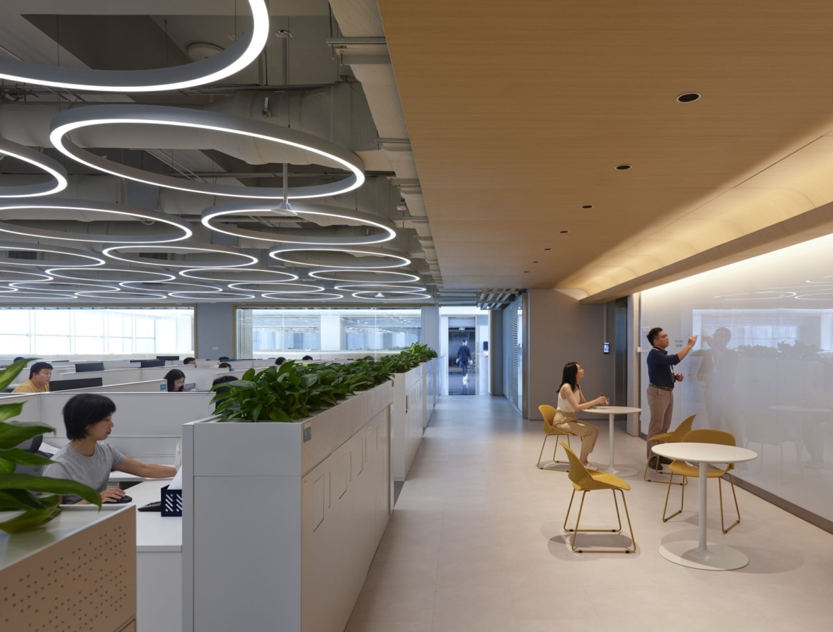 TP-Link Headquarters - Shenzhen | Office Snapshots