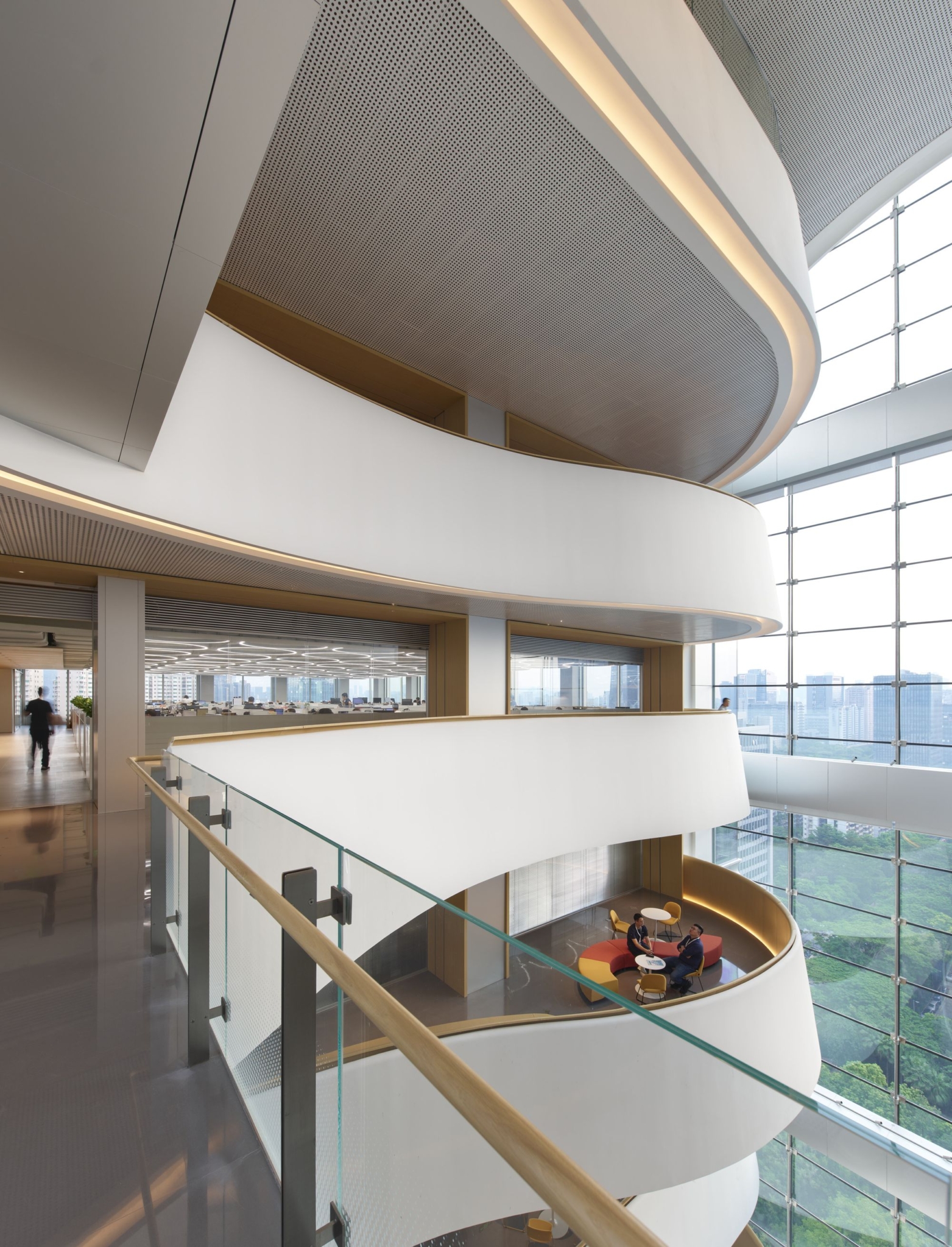 TP-Link Headquarters - Shenzhen | Office Snapshots