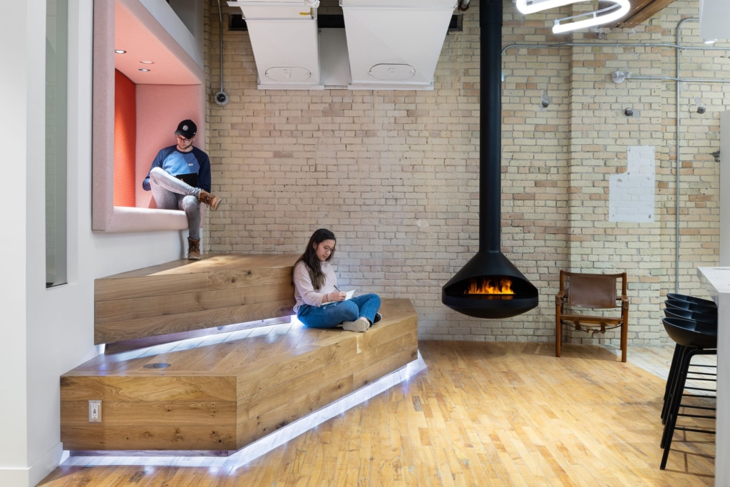 Ubisoft Offices - Winnipeg | Office Snapshots