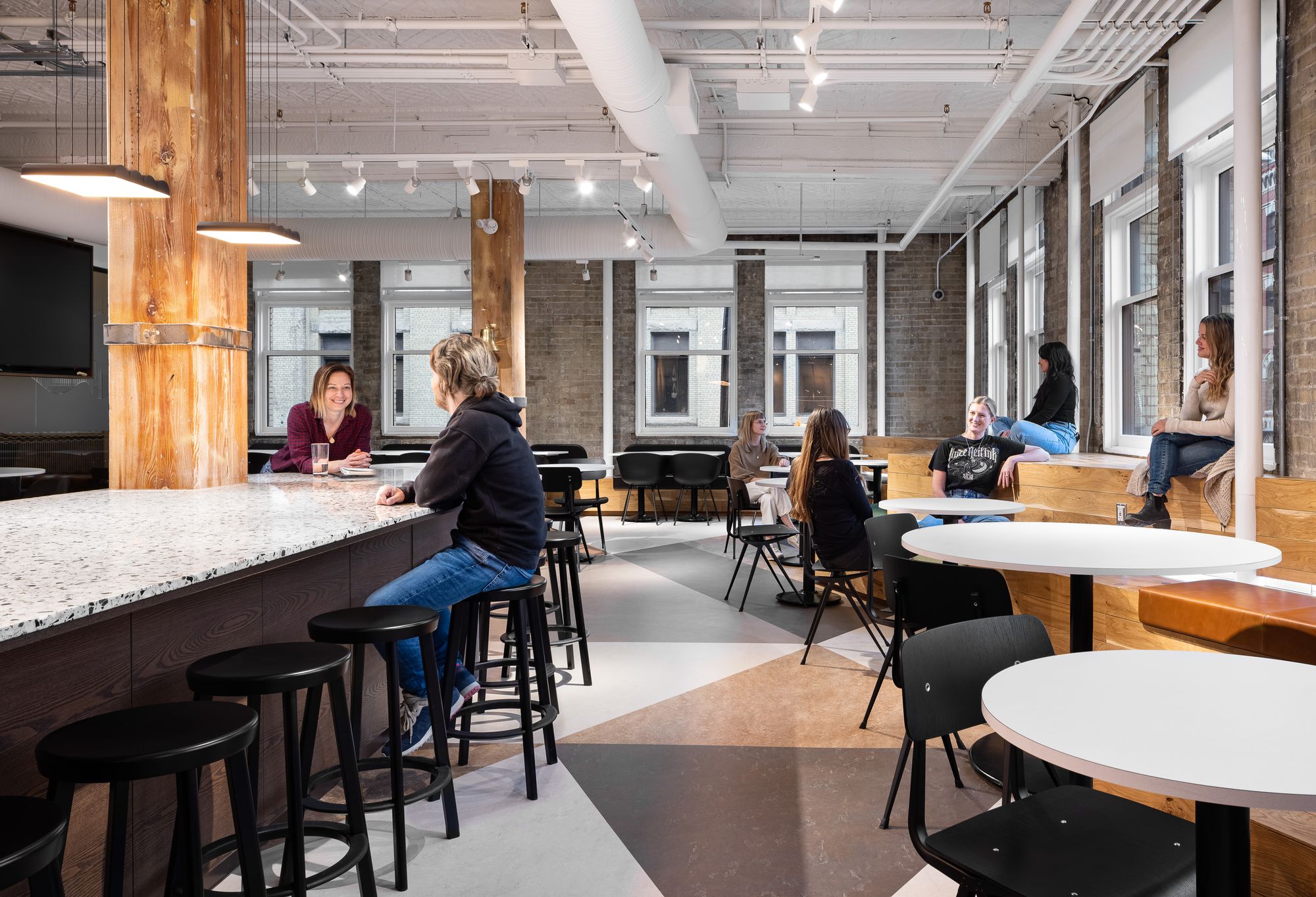 Ubisoft Offices - Winnipeg | Office Snapshots