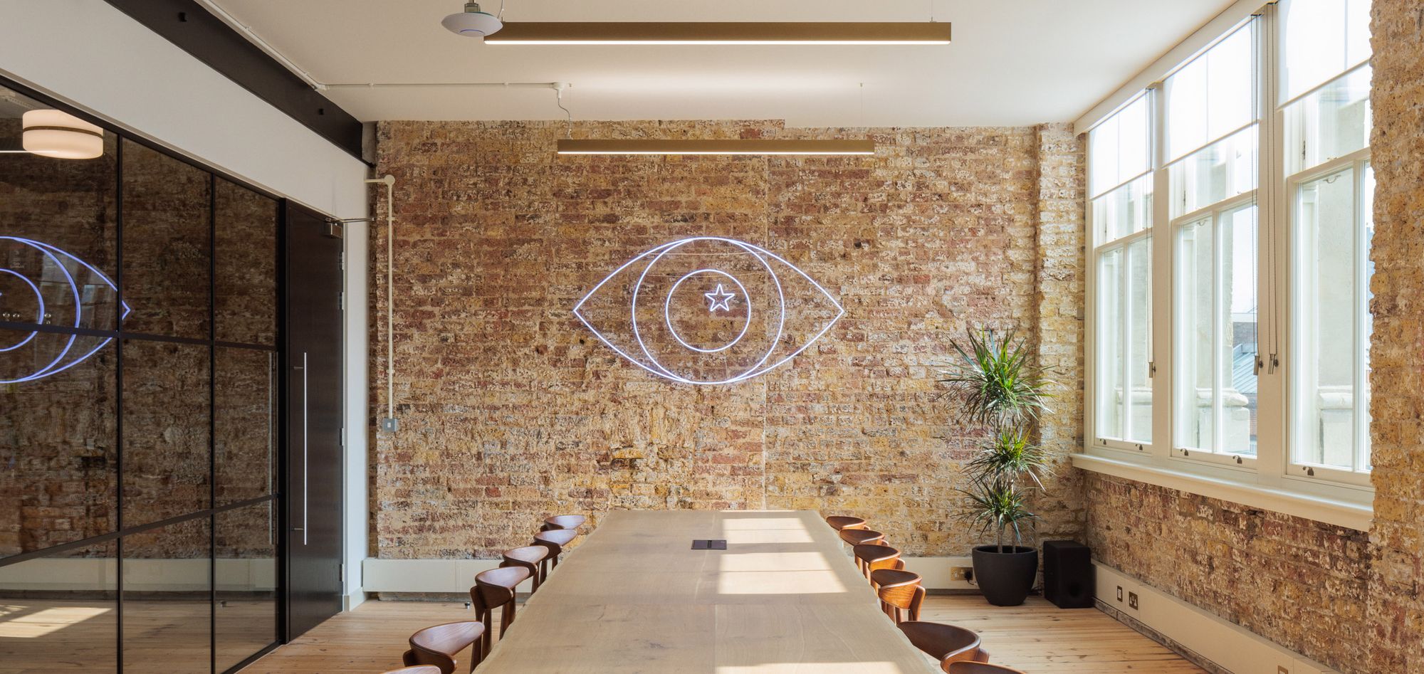 Uncommon Creative Studio - London | Office Snapshots