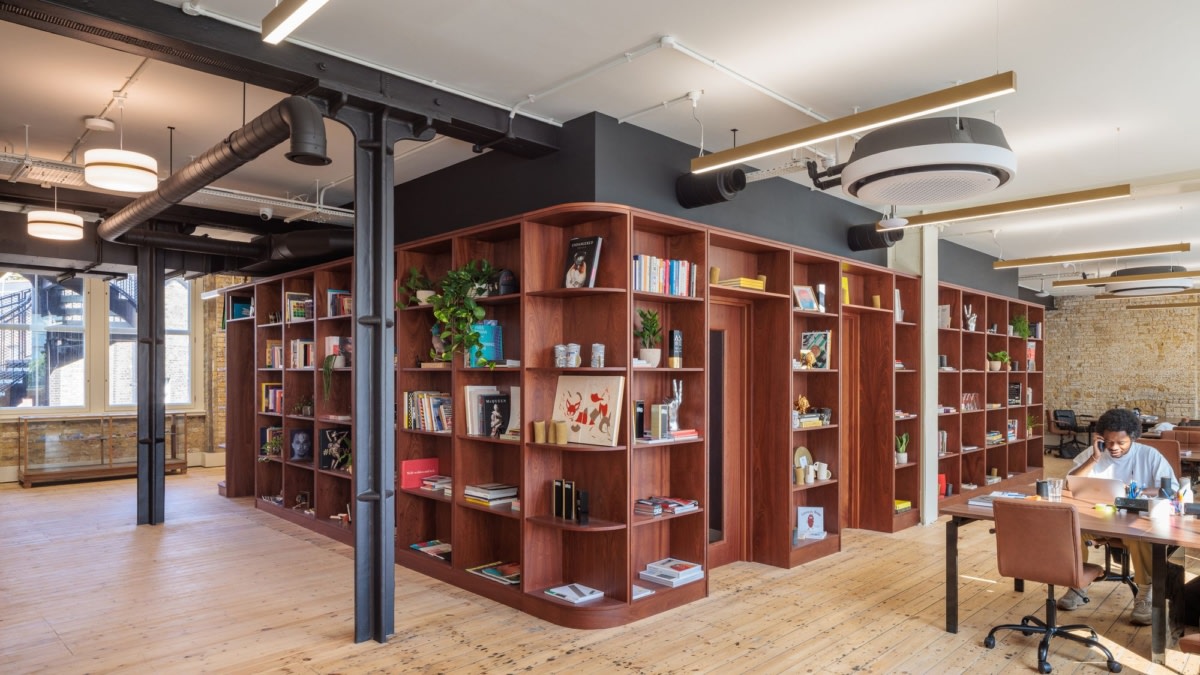 Uncommon Creative Studio - London | Office Snapshots