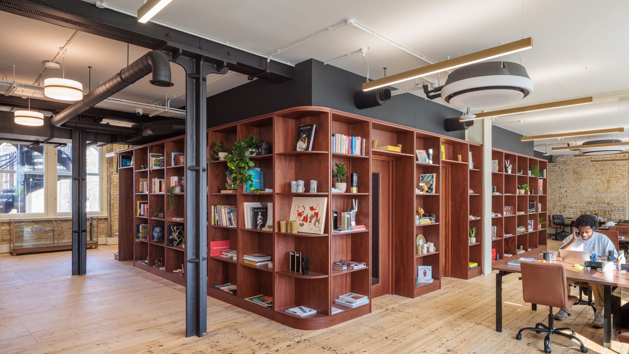 Uncommon Creative Studio - London | Office Snapshots