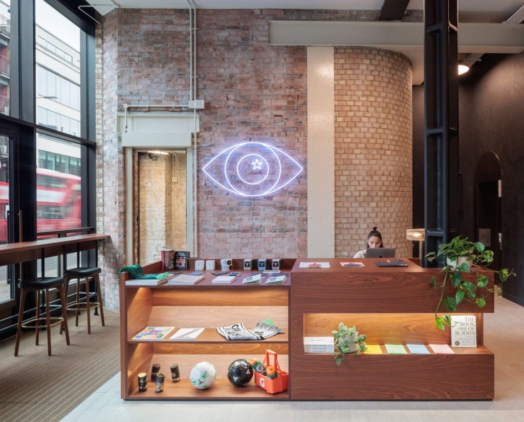 Uncommon Creative Studio - London | Office Snapshots