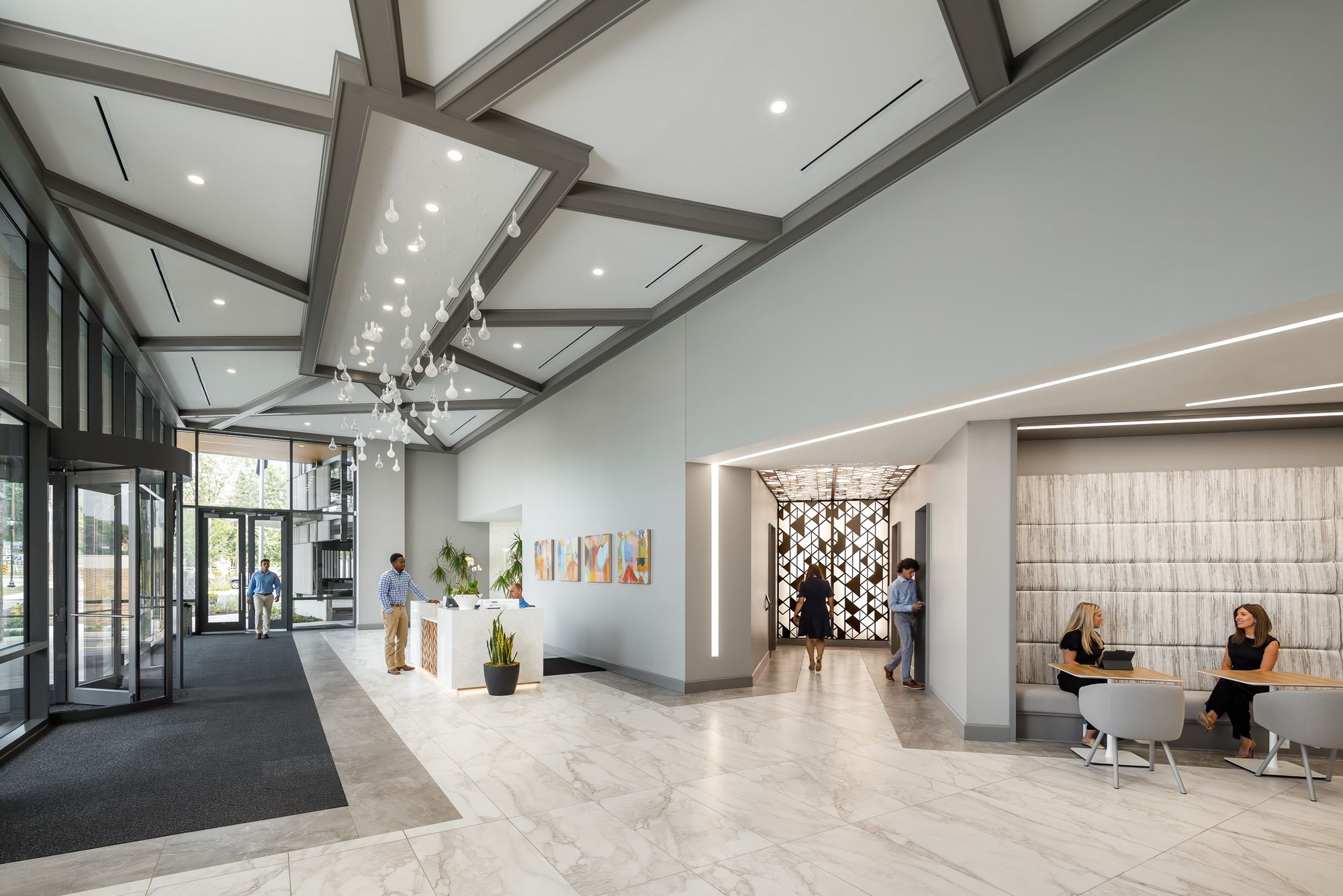 United Community Offices - Greenville | Office Snapshots