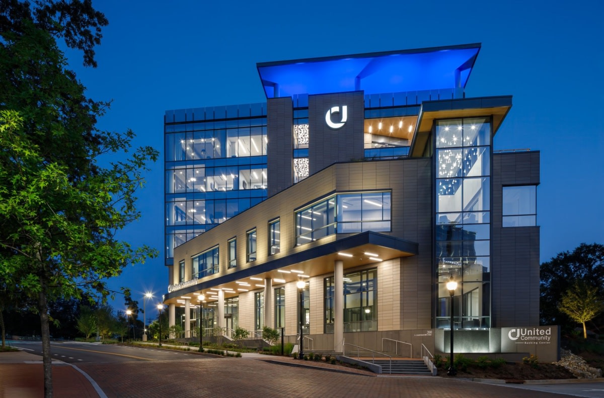 United Community Offices - Greenville | Office Snapshots