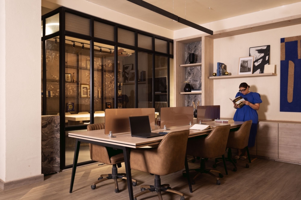 Unorthodox Designs Offices - Gurugram | Office Snapshots