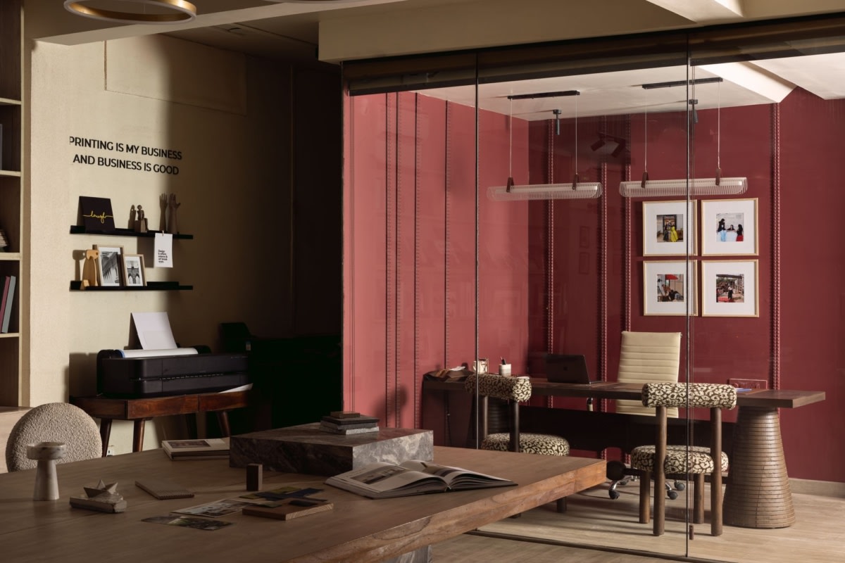 Unorthodox Designs Offices - Gurugram | Office Snapshots