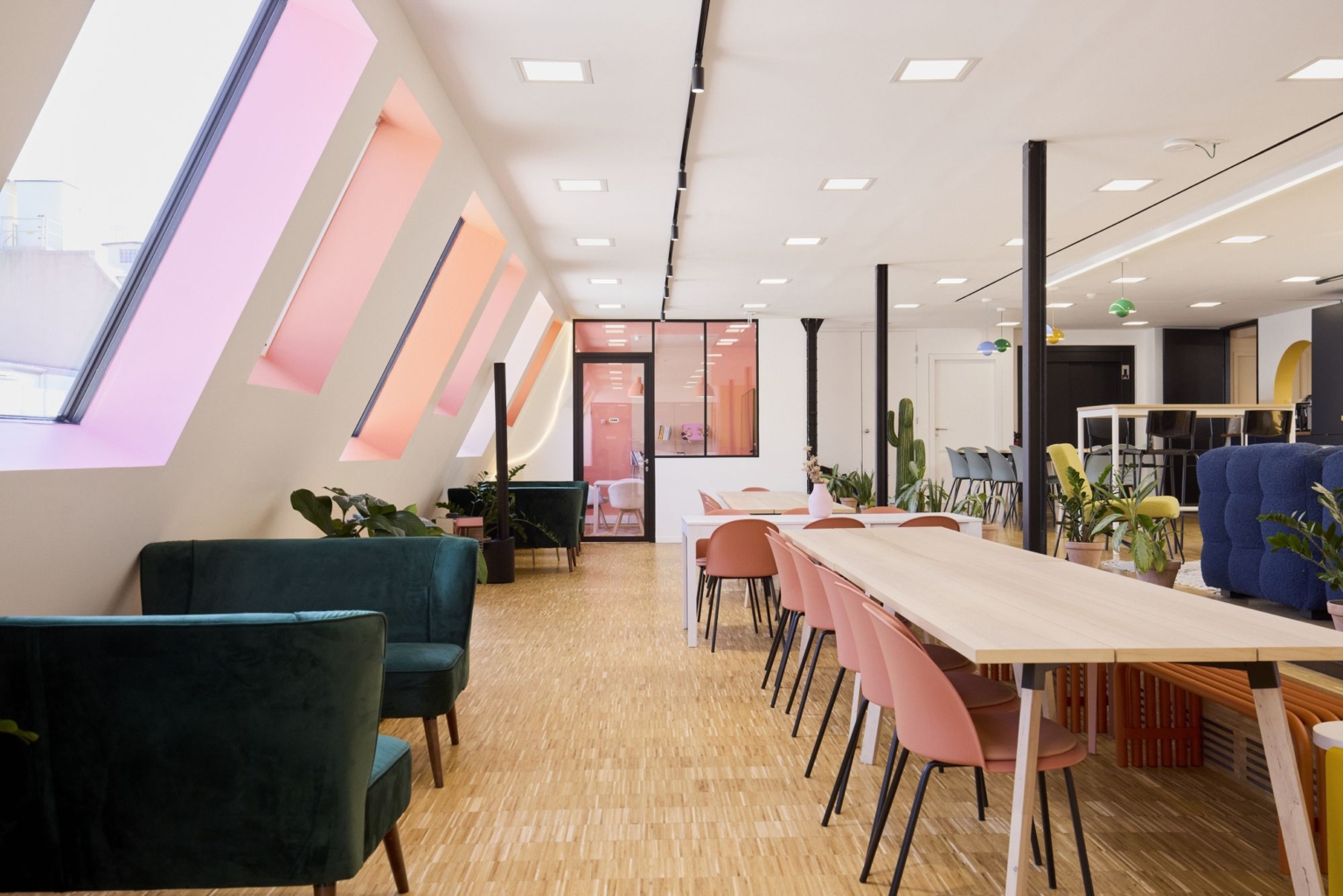 Wecasa Offices - Paris | Office Snapshots
