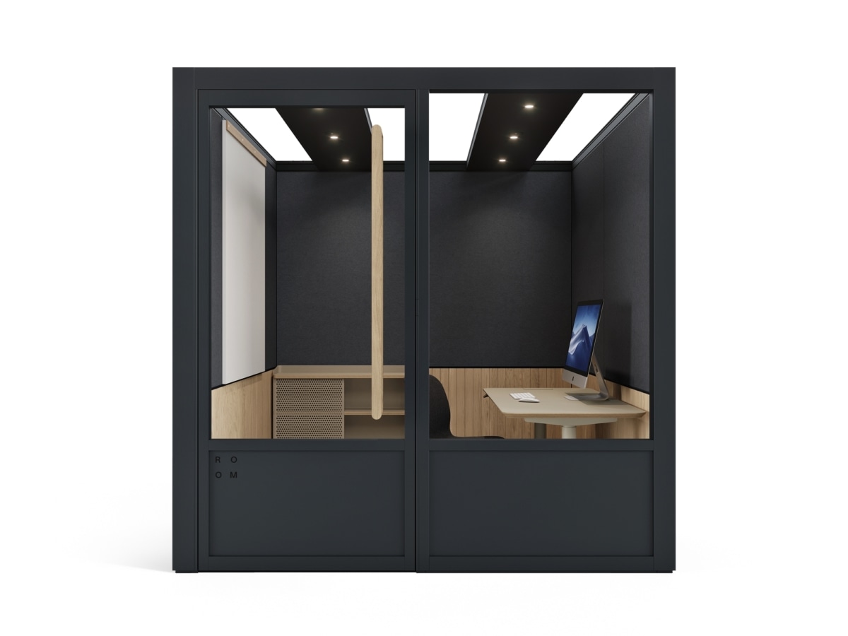 ROOM Room M Focus Room | Office Snapshots