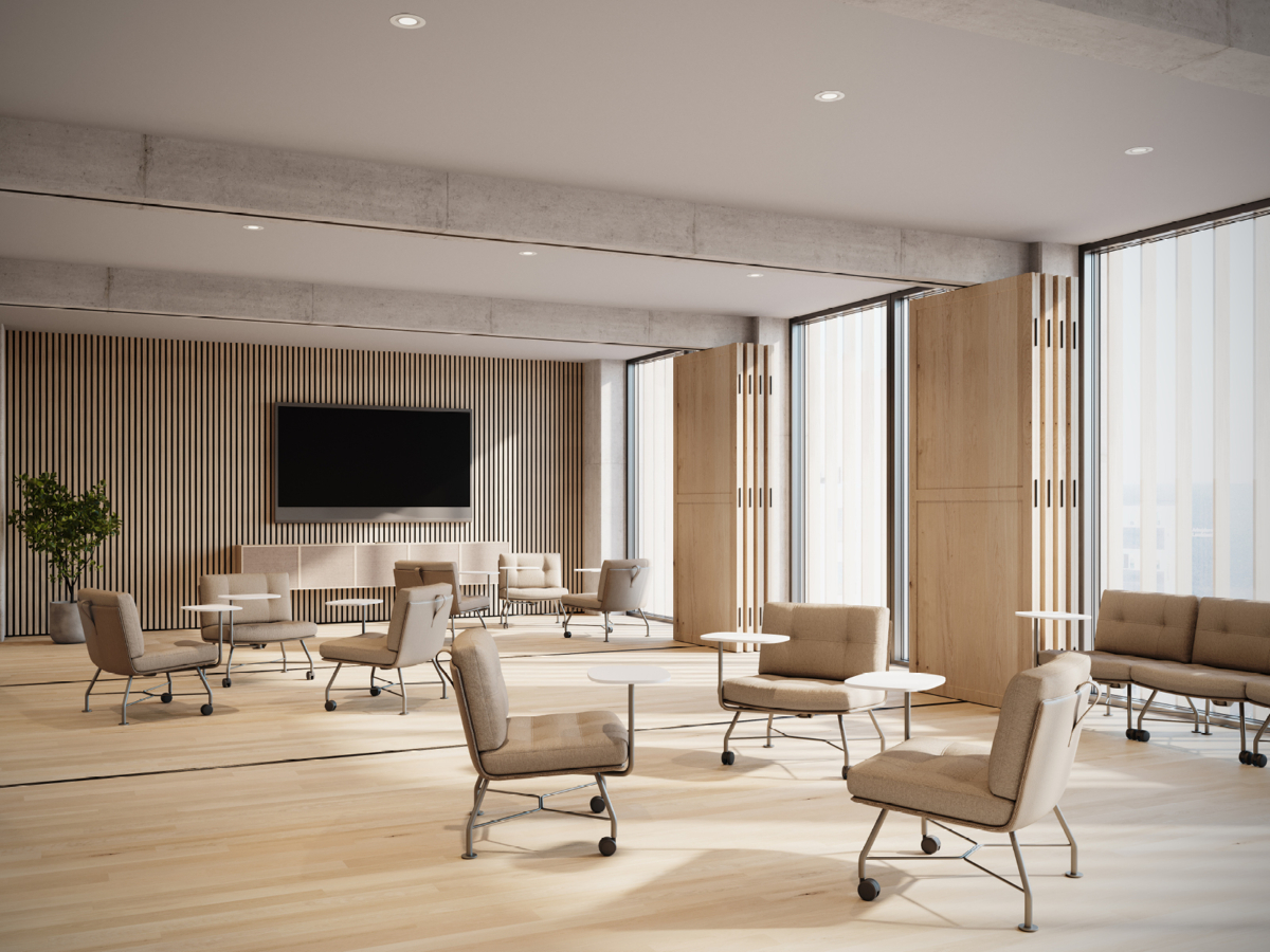 Keilhauer Unifi | Office Snapshots